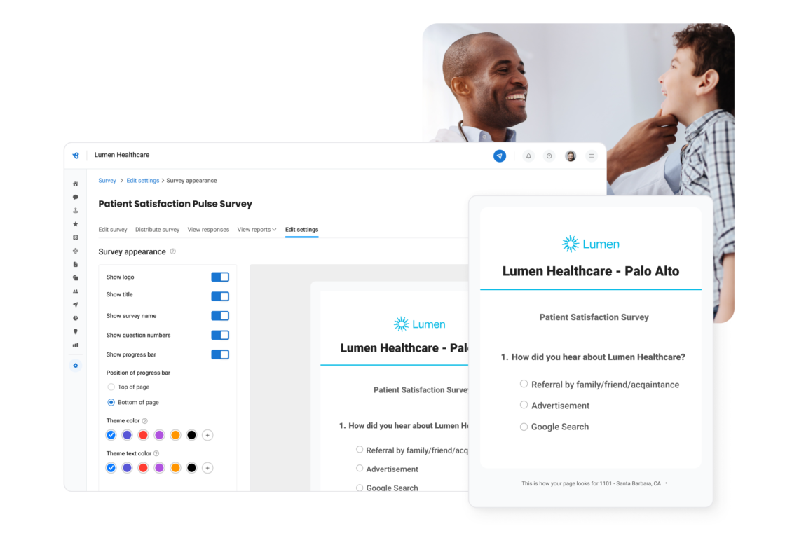 8 Best patient survey software in 2026 | Birdeye