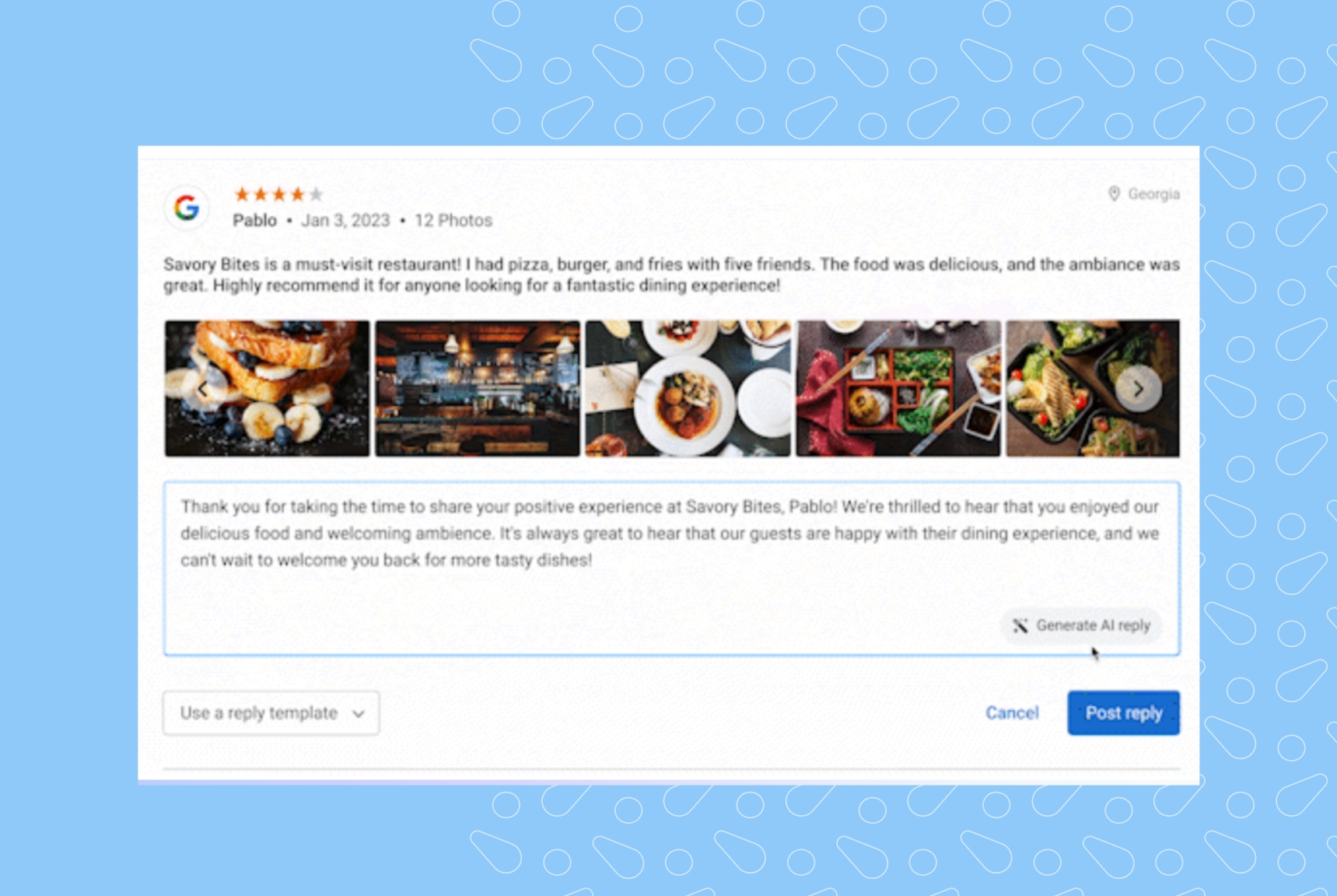 Benefits of AI Reputation Management? | Birdeye