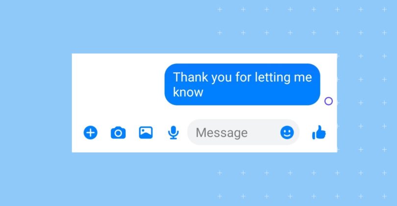 Never Mix Up Facebook Messenger Icons and Symbols | Birdeye