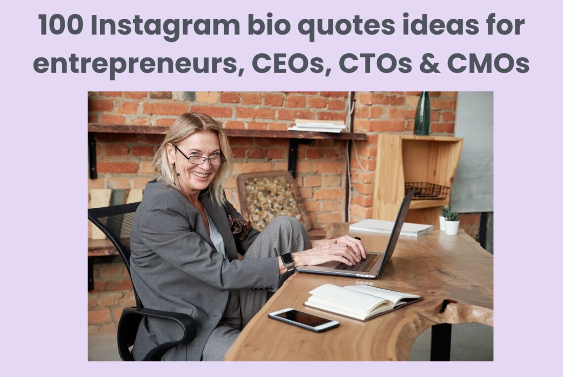 400+ Instagram bio ideas to try | Birdeye