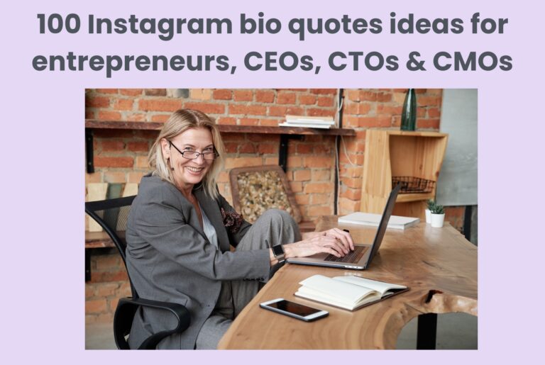 400+ Instagram bio ideas to try | Birdeye