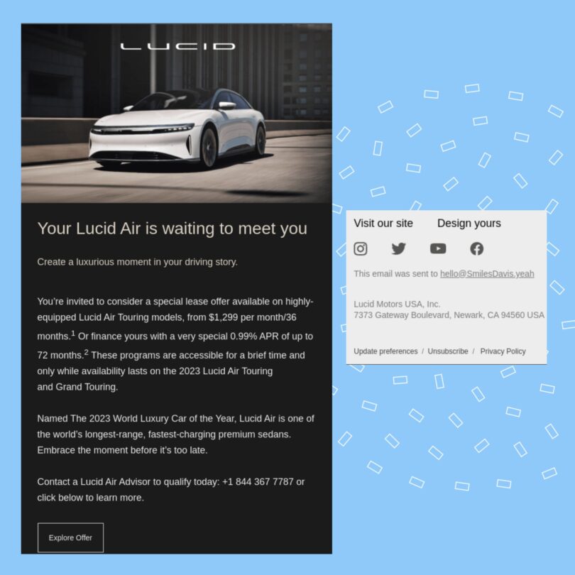 31 irresistible car sales email templates you should use | Birdeye