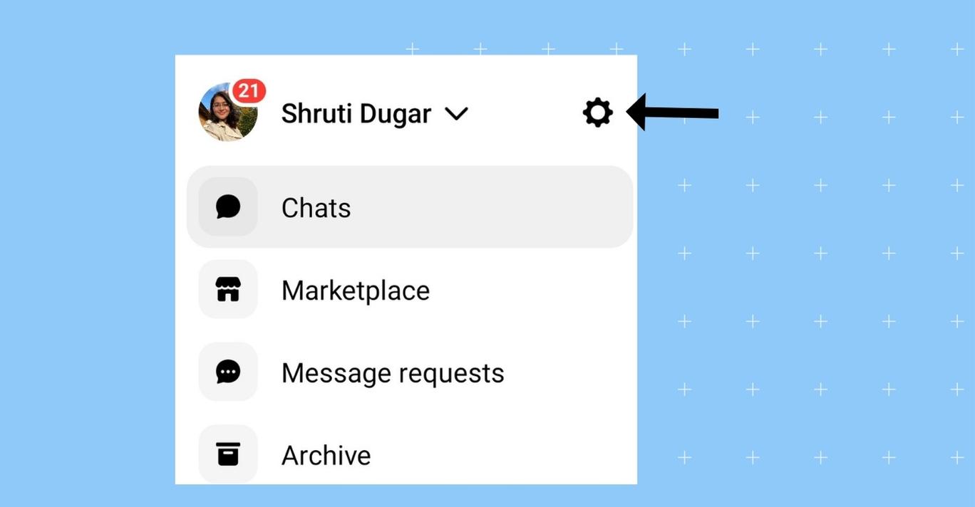 Never Mix Up Facebook Messenger Icons and Symbols | Birdeye