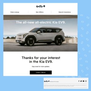 31 irresistible car sales email templates you should use | Birdeye