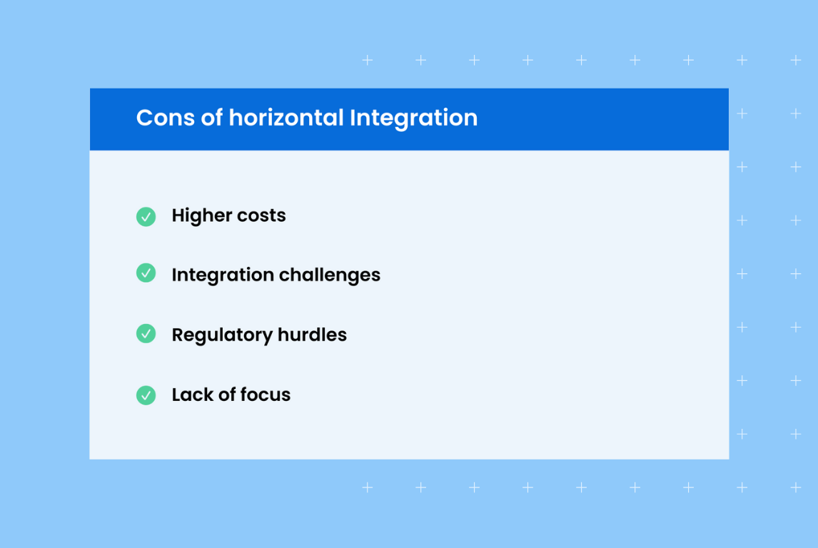 Horizontal vs. vertical integration: Which fits your needs? | Birdeye