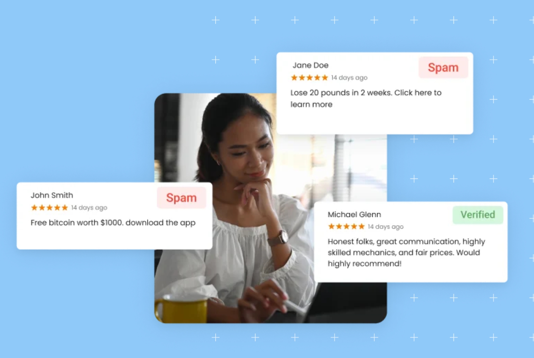 How fake review checkers shape your online reputation | Birdeye
