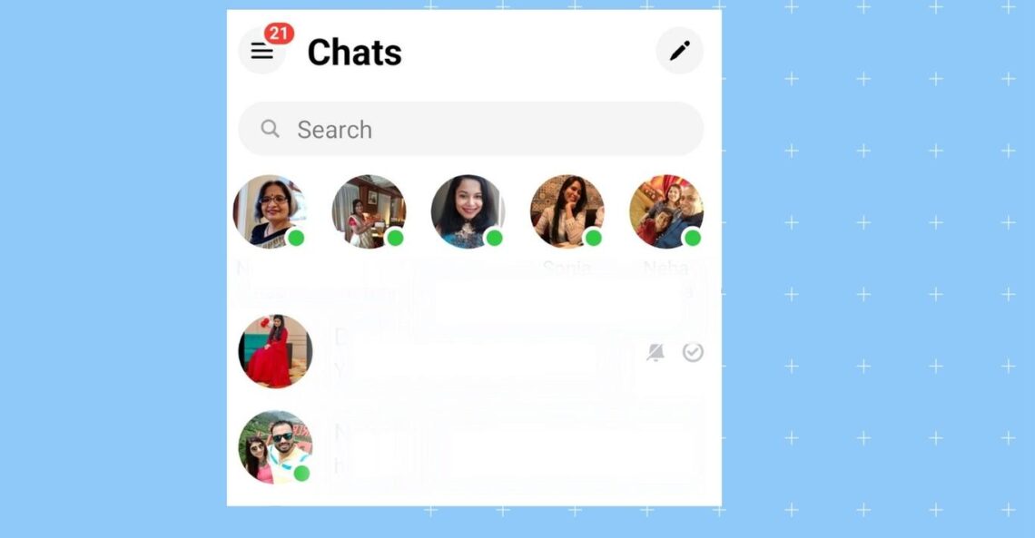 Never Mix Up Facebook Messenger Icons and Symbols | Birdeye