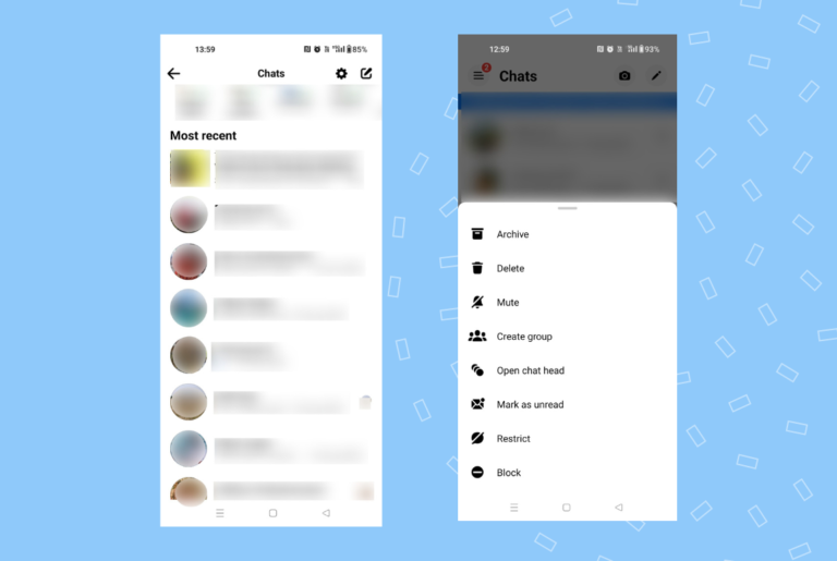 How to delete messages on Facebook Messenger: A guide | Birdeye