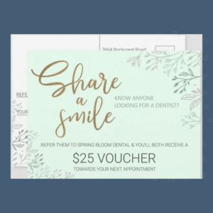 Referral card examples to grow your business in 2026 | Birdeye