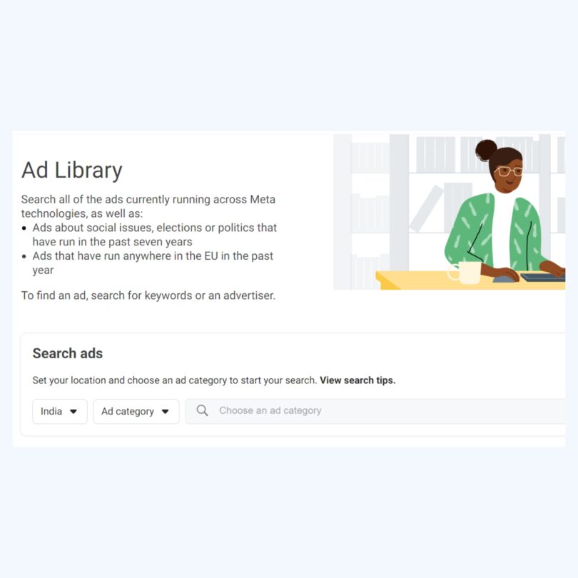 11 ways to use Facebook Ads Library smartly | Birdeye