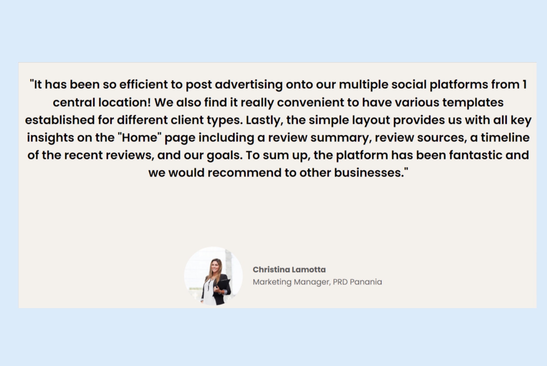 108+ customer experience quotes | Birdeye