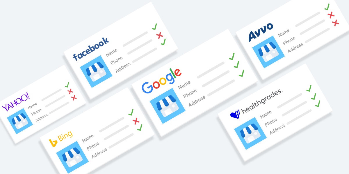 Local SEO: How to format your NAP I Birdeye