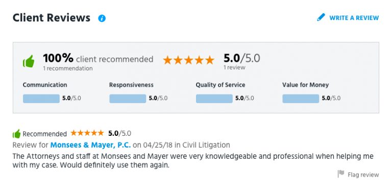 8 Top Review Sites for Lawyers I Birdeye