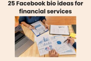 450+ Facebook bio ideas for businesses, CEOs & CMOs | Birdeye