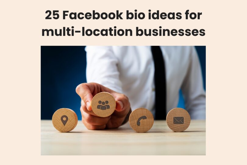 450+ Facebook bio ideas for businesses, CEOs & CMOs | Birdeye