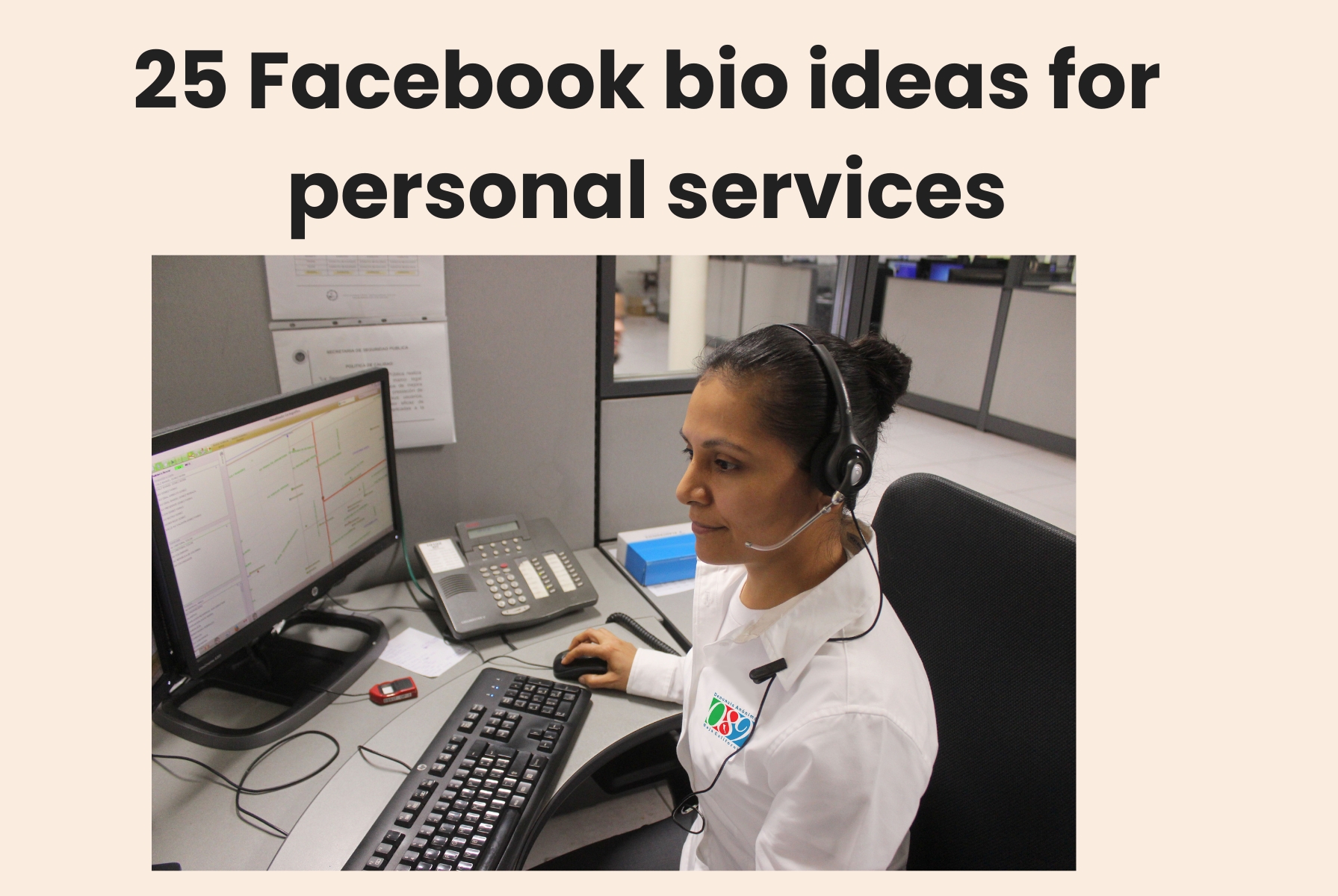 450+ Facebook bio ideas for businesses & professions | Birdeye