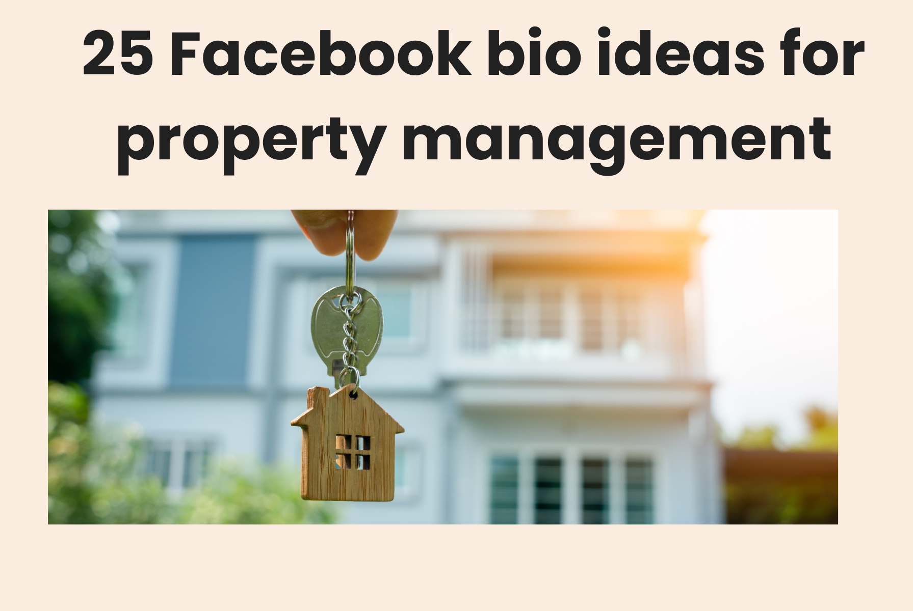 450+ Facebook bio ideas for businesses & professions | Birdeye