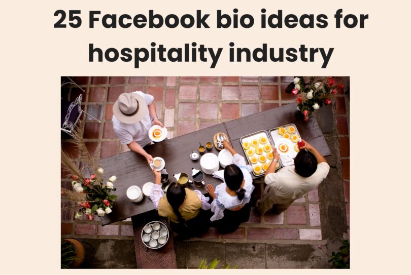 450+ Facebook bio ideas for businesses, CEOs & CMOs | Birdeye