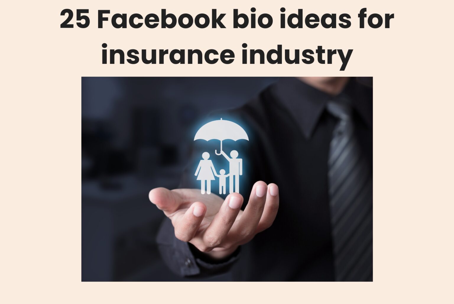 450+ Facebook bio ideas for businesses, CEOs & CMOs | Birdeye