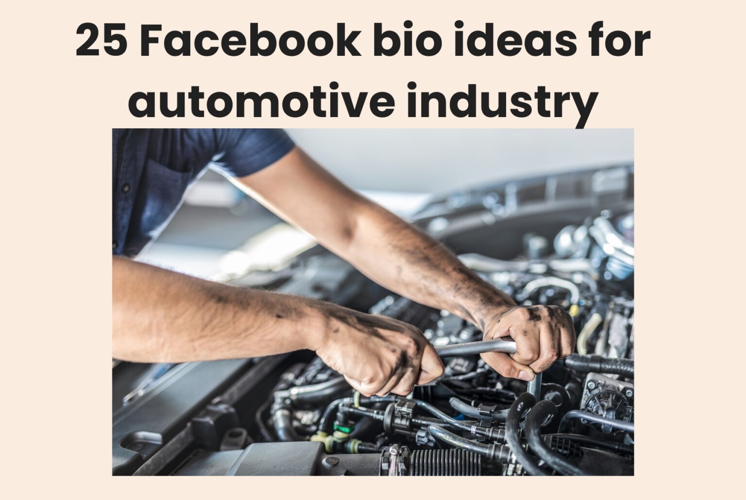 450+ Facebook bio ideas for businesses, CEOs & CMOs | Birdeye