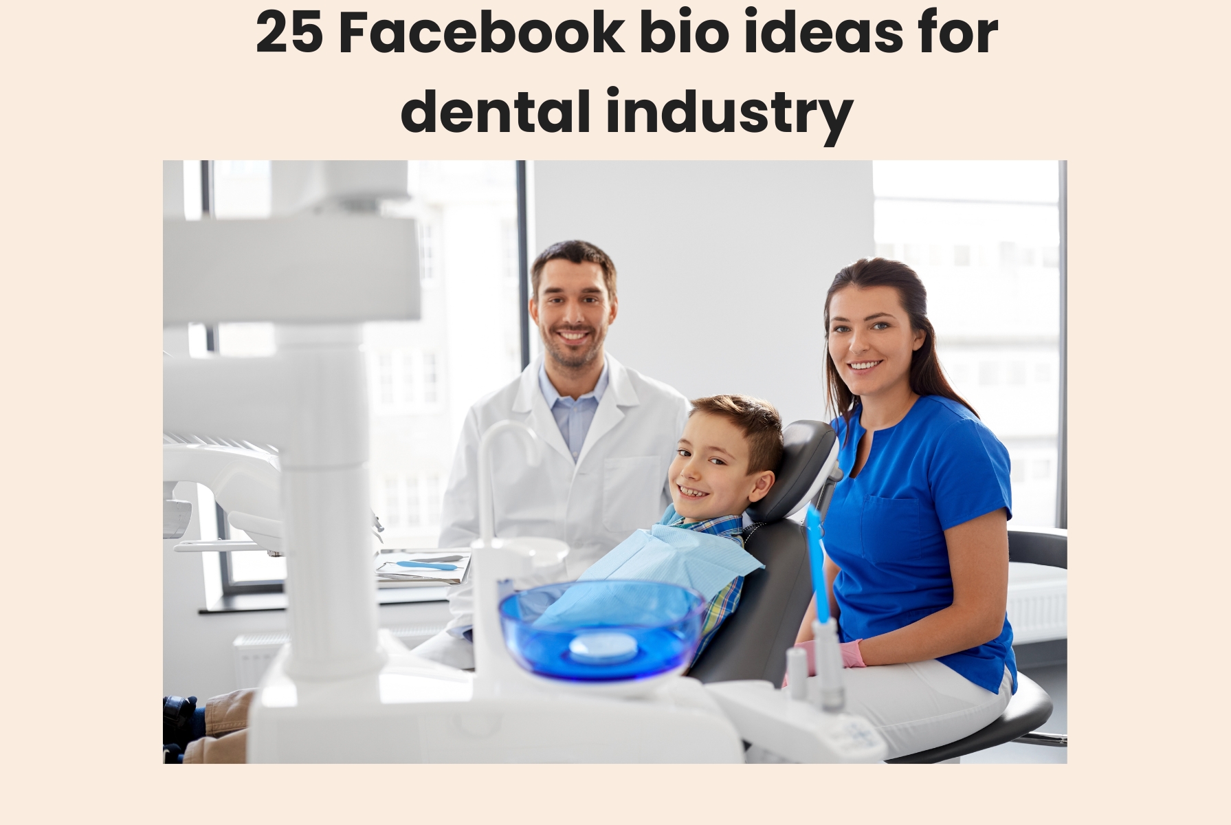 450+ Facebook bio ideas for businesses, CEOs & CMOs | Birdeye