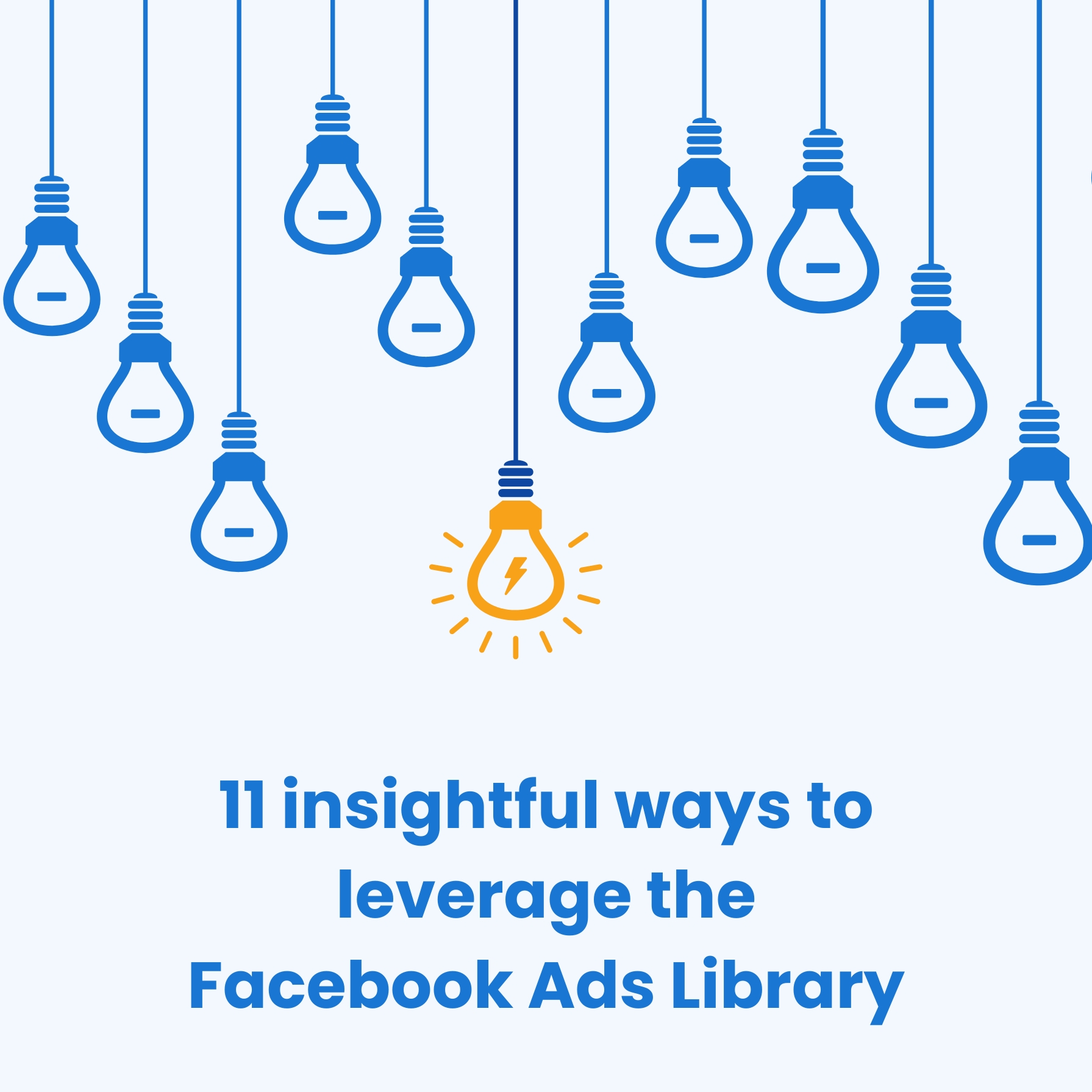 11 ways to use Facebook Ads Library smartly | Birdeye