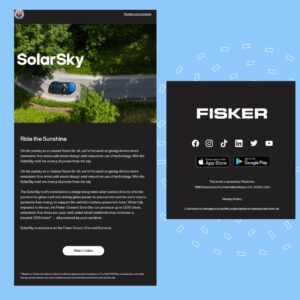 31 irresistible car sales email templates you should use | Birdeye