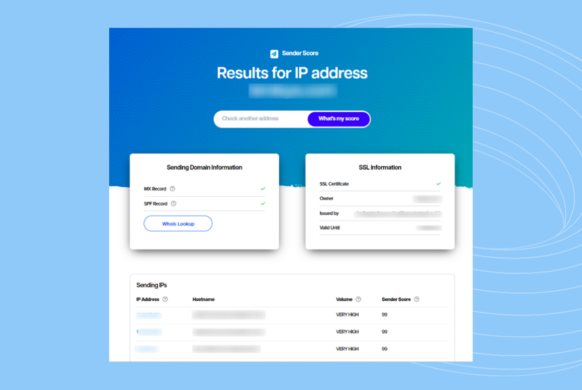Everything businesses need to know about Sender Score | Birdeye