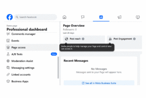 How to add an admin to a Facebook Page in 2 ways | Birdeye
