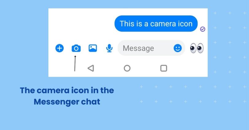 Never Mix Up Facebook Messenger Icons and Symbols | Birdeye