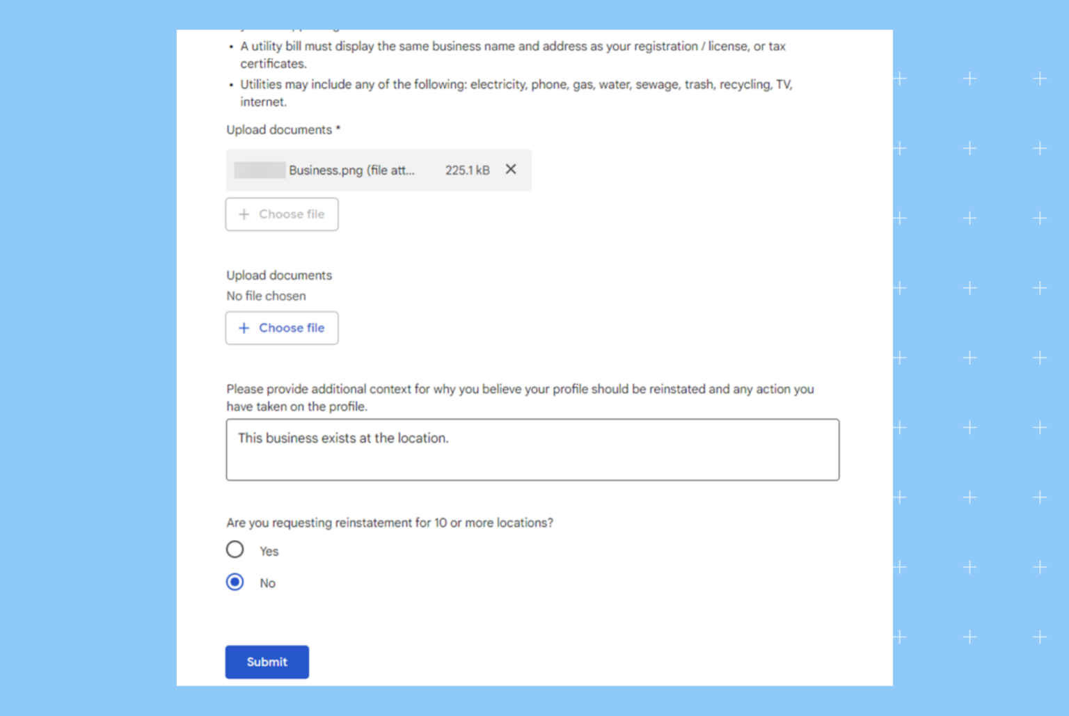 Fix your suspended Google Business Profile now | Birdeye