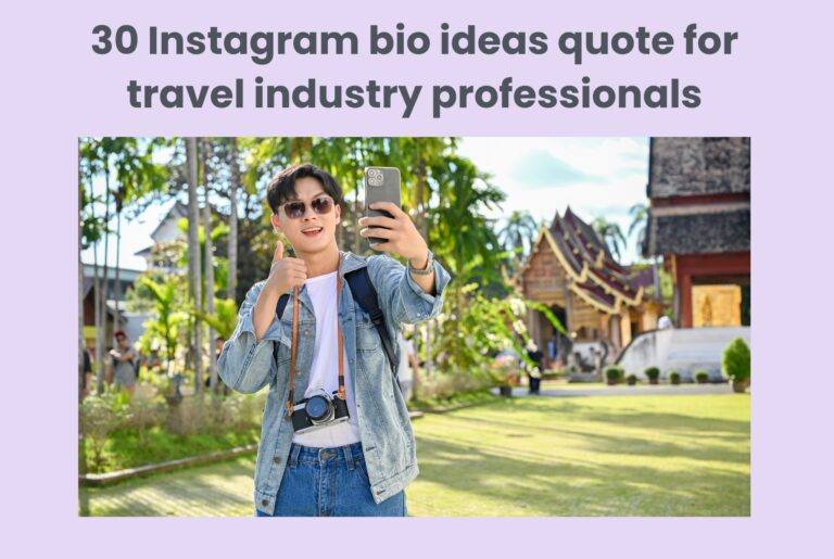 400+ Instagram bio ideas to try | Birdeye