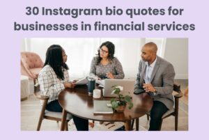 400+ Instagram bio ideas to try | Birdeye