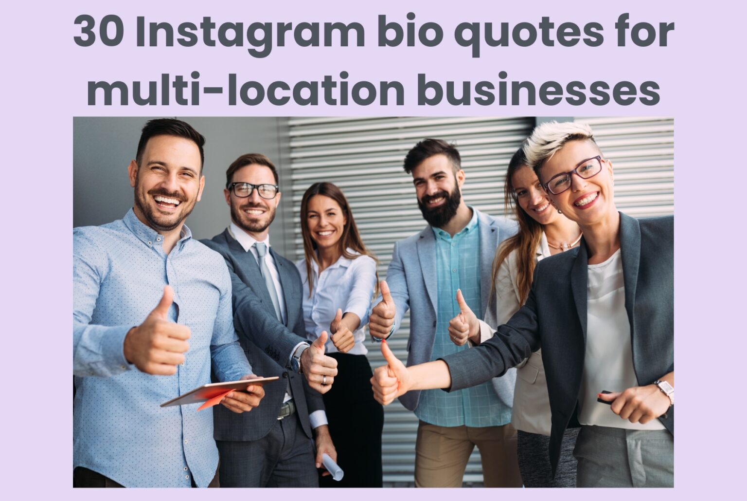 400+ Instagram bio ideas to try | Birdeye