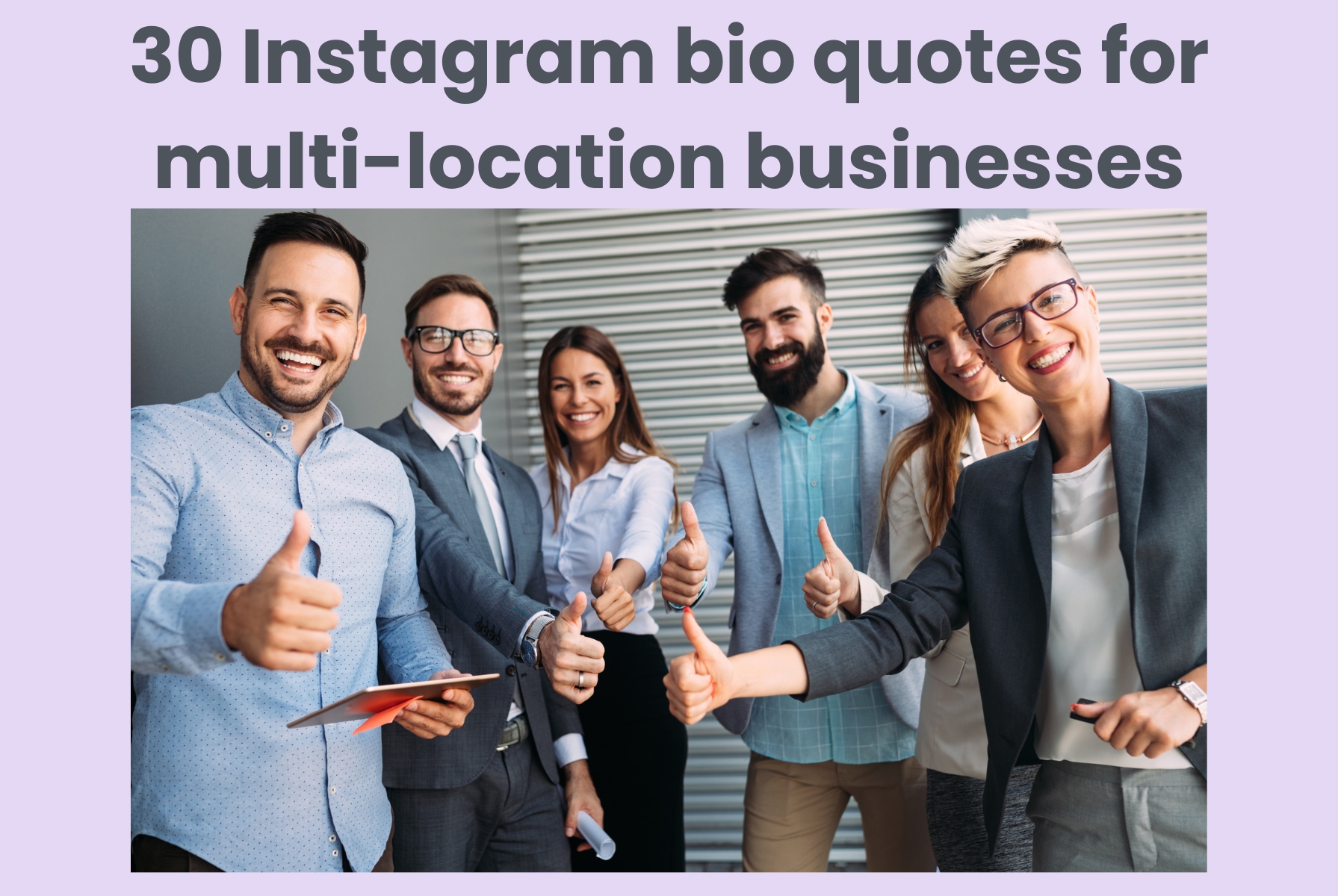 400+ Instagram bio ideas to try | Birdeye