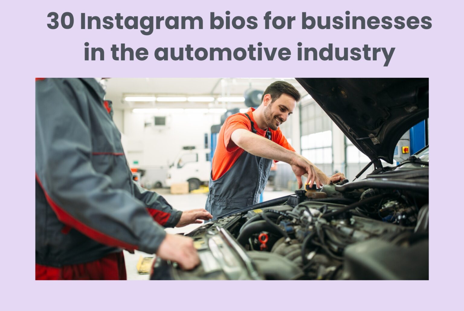 400+ Instagram bio ideas to try | Birdeye