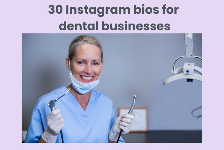 400+ Instagram bio ideas to try | Birdeye