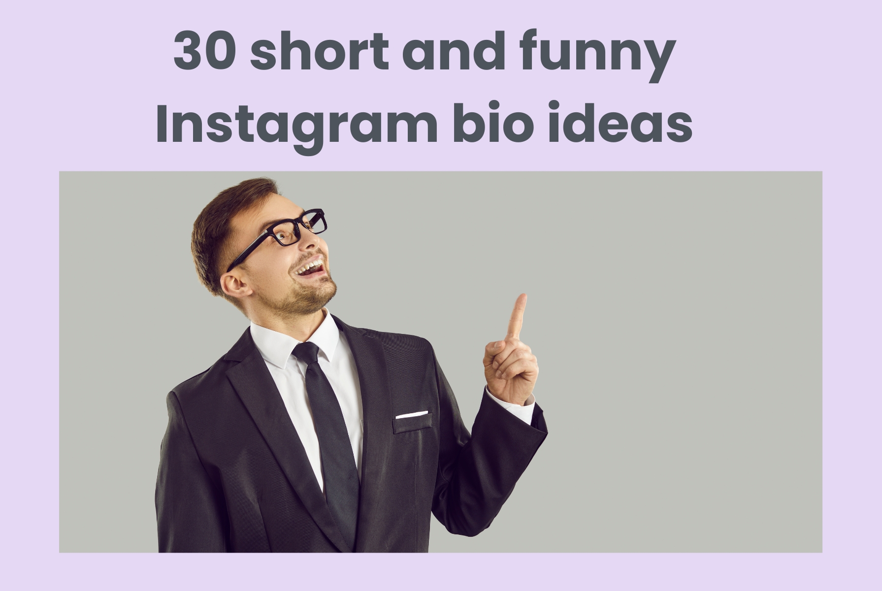 400+ Instagram bio ideas to try | Birdeye