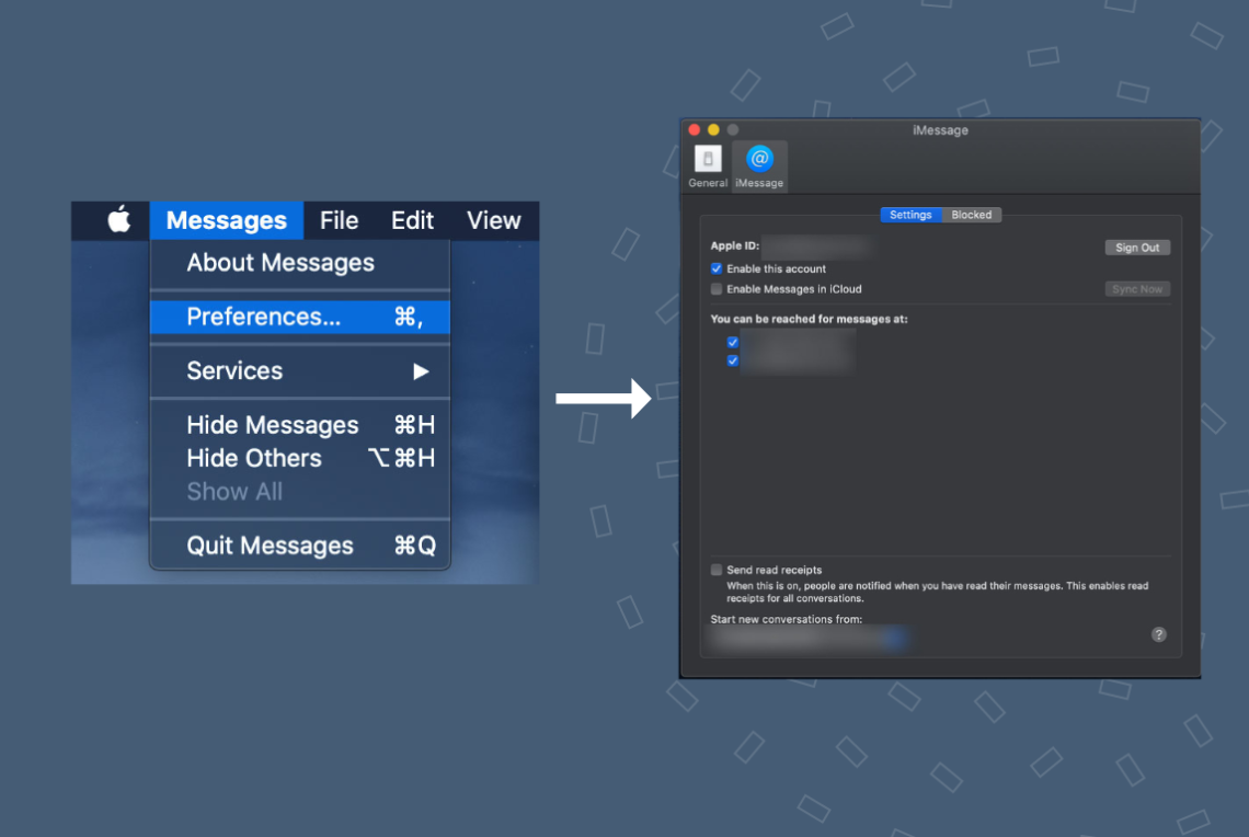 7 Easy ways to do business texting from a computer | Birdeye