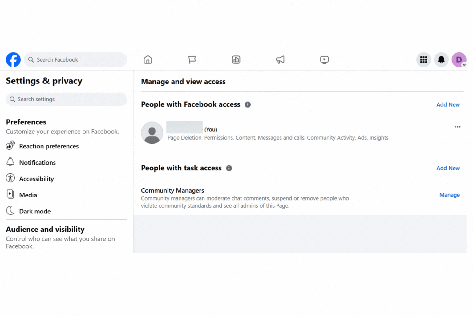 How to add an admin to a Facebook Page in 2 ways | Birdeye