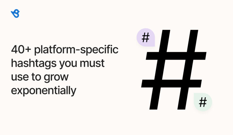 Use these 40+ powerful hashtags for business | Birdeye