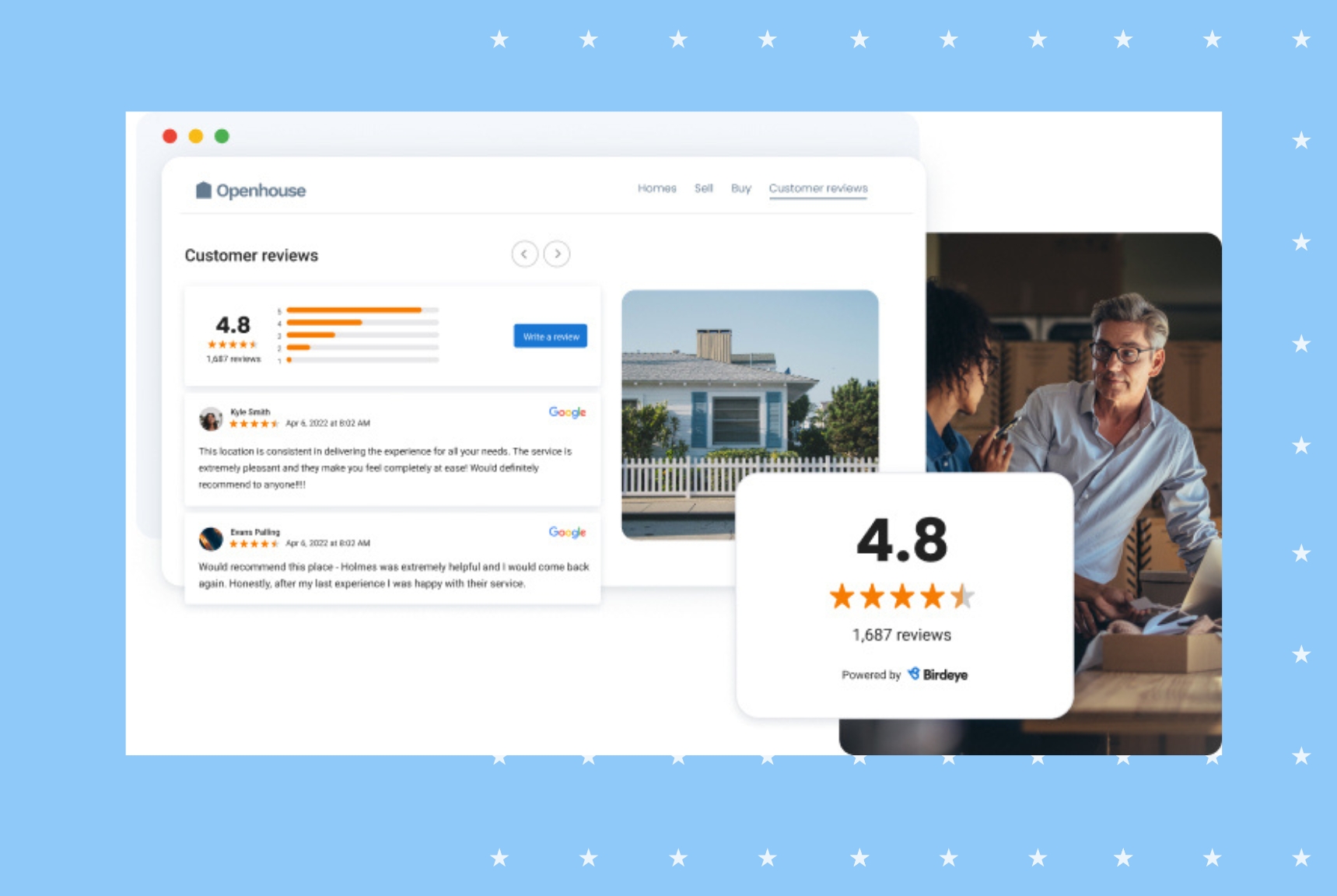 How To Automate Google Reviews | Birdeye