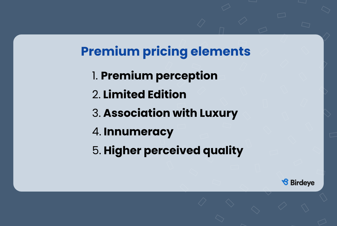 11 Pricing strategy examples to increase your profits | Birdeye