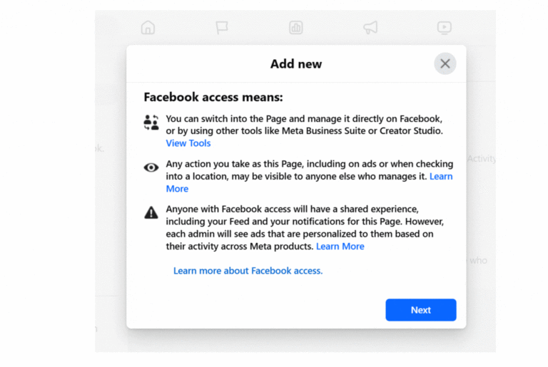 How to add an admin to a Facebook Page in 2 ways | Birdeye