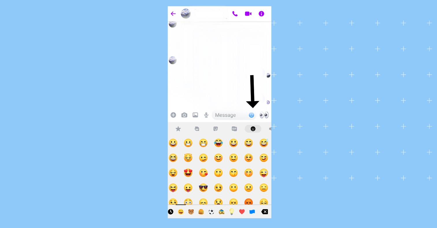 Never Mix Up Facebook Messenger Icons and Symbols | Birdeye