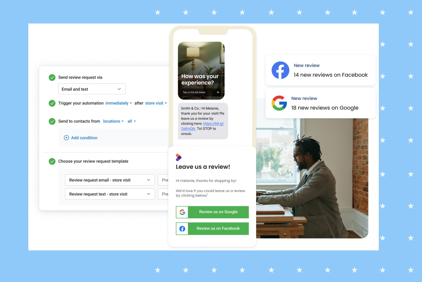 Automate Google Reviews Like a Pro with Birdeye