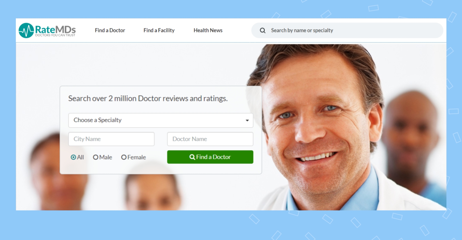 15 Most Trusted Doctor Review Sites (2026) | Birdeye
