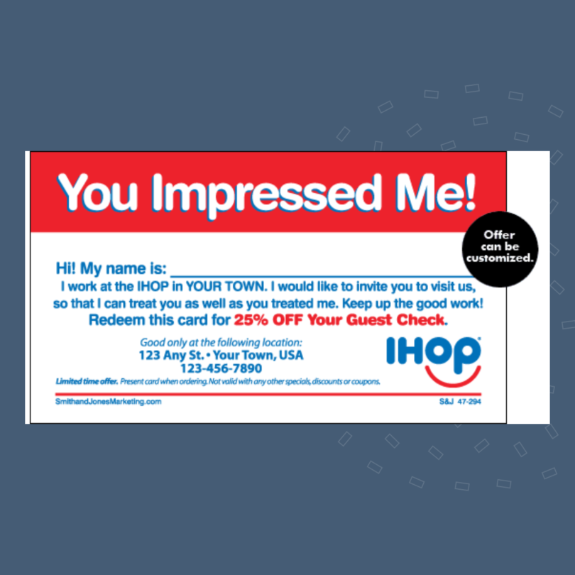 Referral card examples to grow your business in 2026 | Birdeye