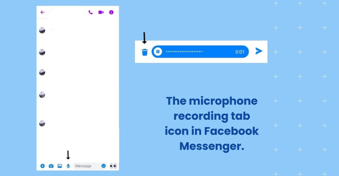 Facebook Messenger Symbols & Icons Meaning Explained|Birdeye