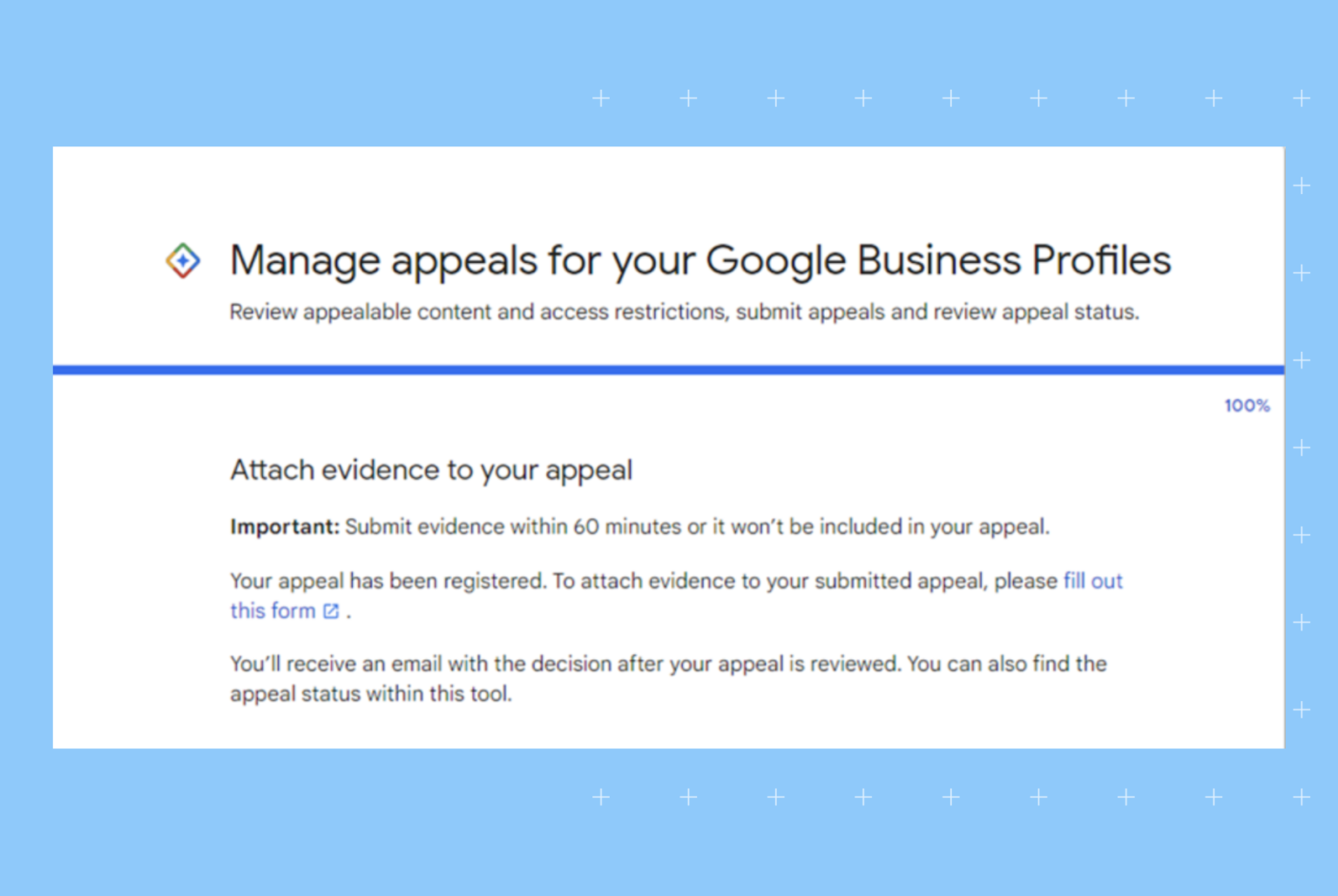 Fix your suspended Google Business Profile now | Birdeye